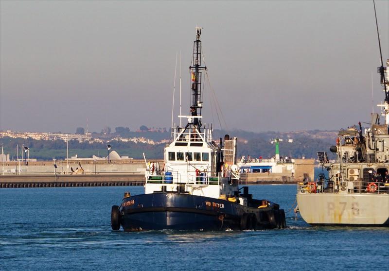 VB BOXER - Vesseljoin