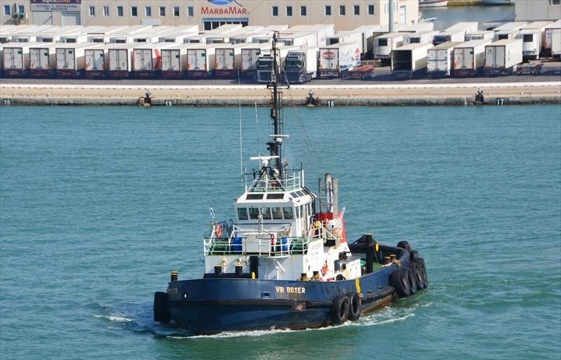 VB BOXER - Vesseljoin