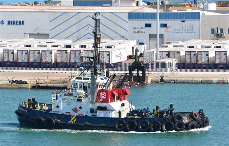 VB BOXER - Vesseljoin