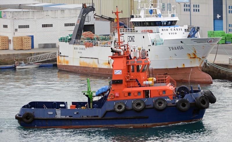 GONZALO S - Vesseljoin