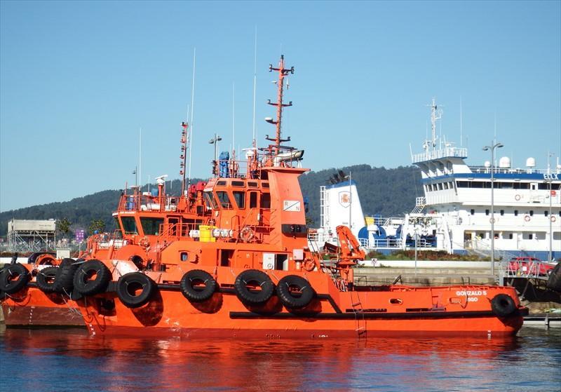 GONZALO S - Vesseljoin