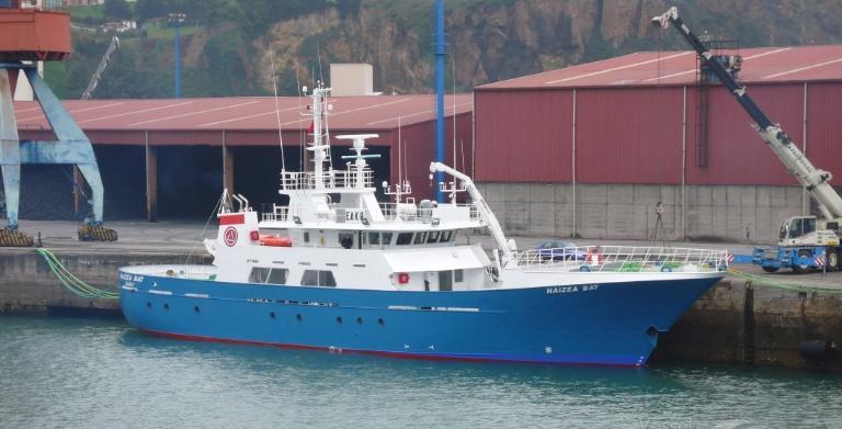 HAIZEA BAT - Vesseljoin