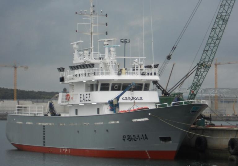 GARBOLA - Vesseljoin