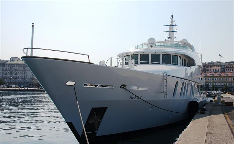 COCO VEINTE - Vesseljoin