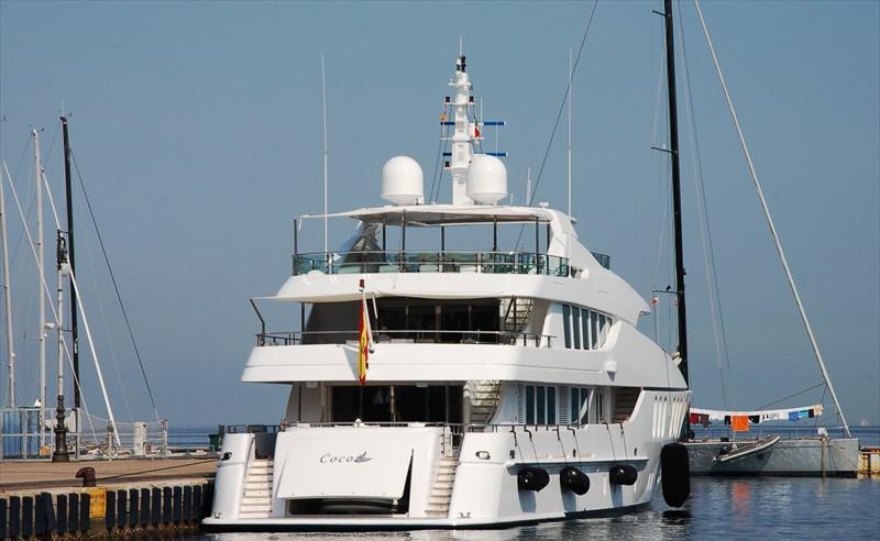 COCO VEINTE - Vesseljoin