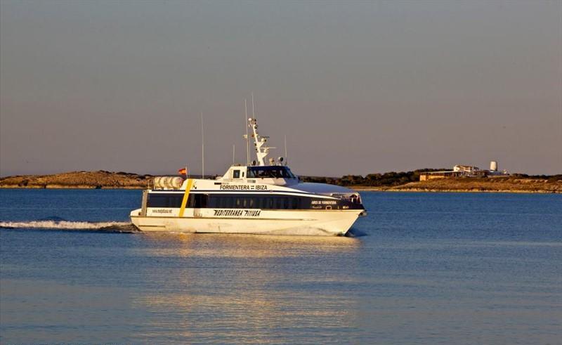 AIRES DE FORMENTERA - Vesseljoin
