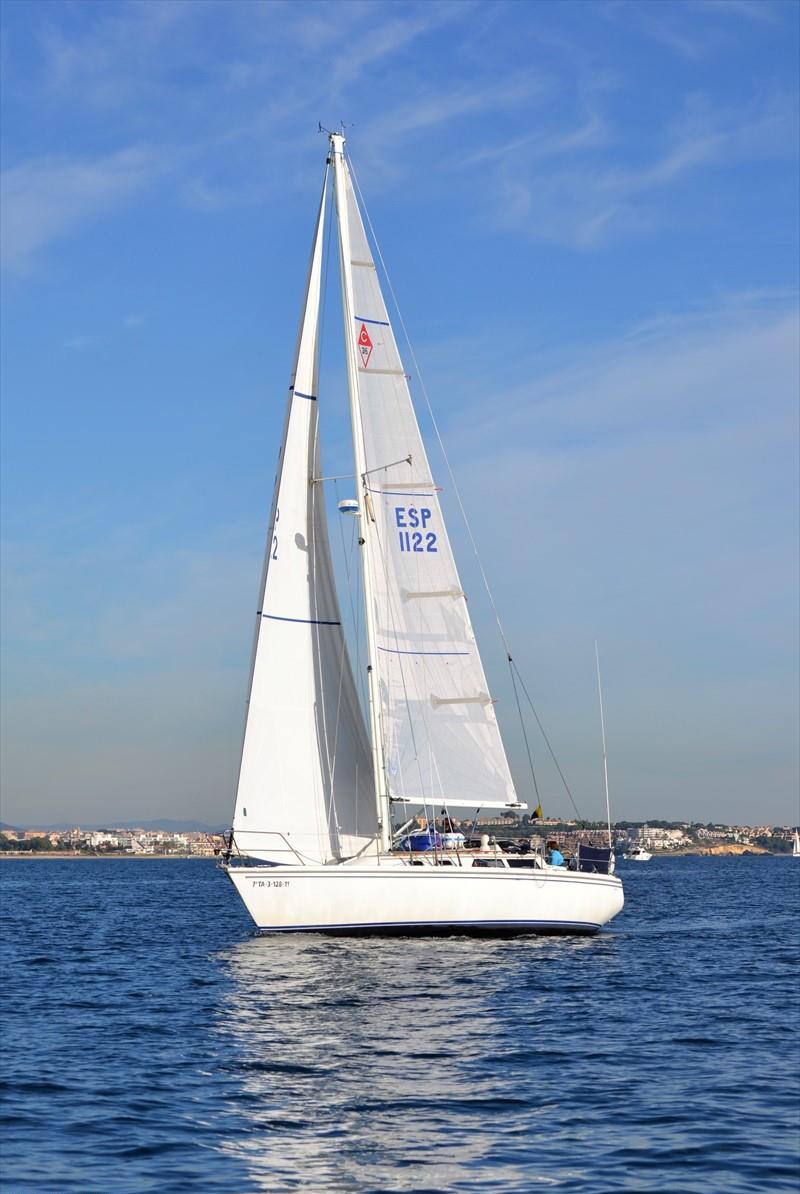 EUREKA II - Vesseljoin