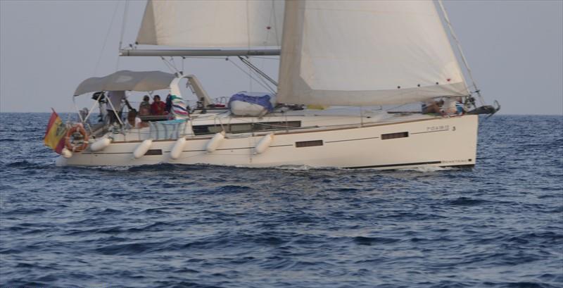 ANA SOFIA - Vesseljoin