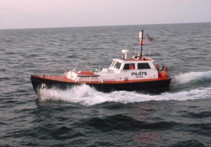 PILOTS AMOSUCAS P - Vesseljoin