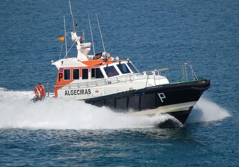 ALG.PILOTS GETARES - Vesseljoin