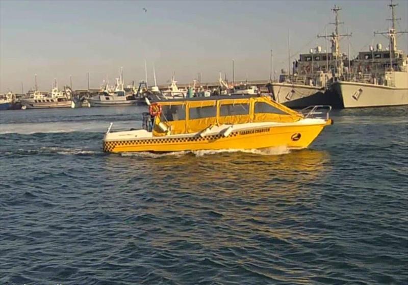 GRAN CARIBE - Vesseljoin