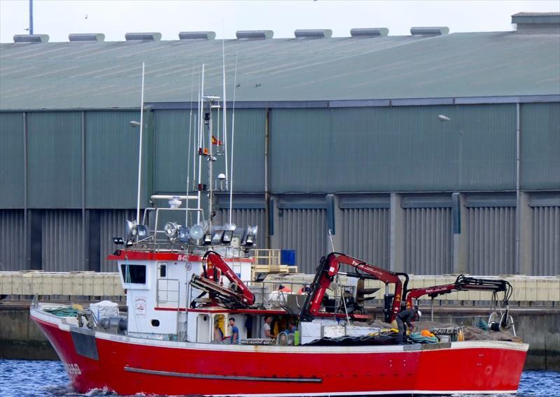 SANTINHO DO MAR - Vesseljoin