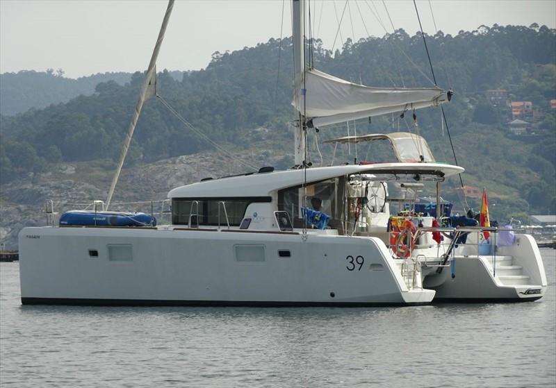 MARRUCA CUATRO - Vesseljoin