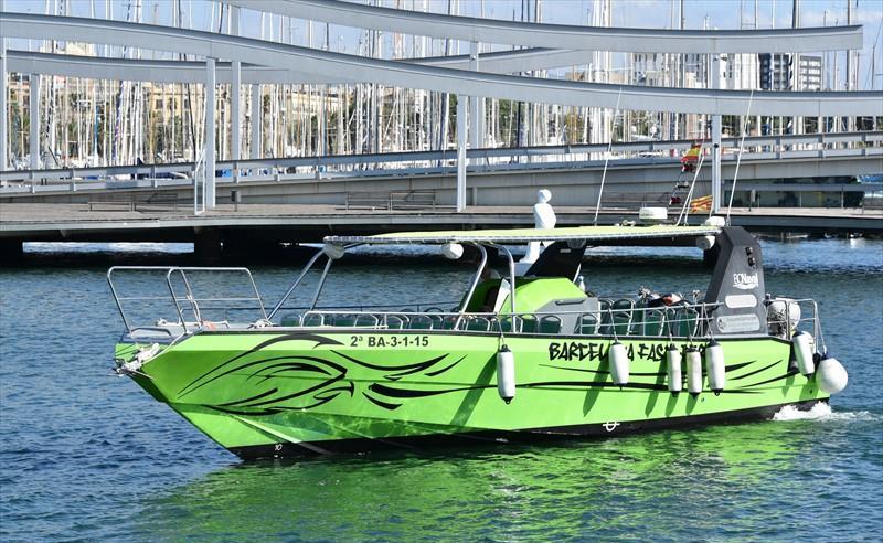 BARCELONA FAST FERRY - Vesseljoin