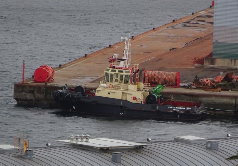 PUNTA REDONDA I - Vesseljoin