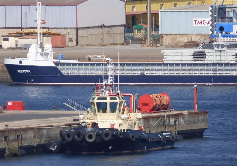 PUNTA REDONDA I - Vesseljoin