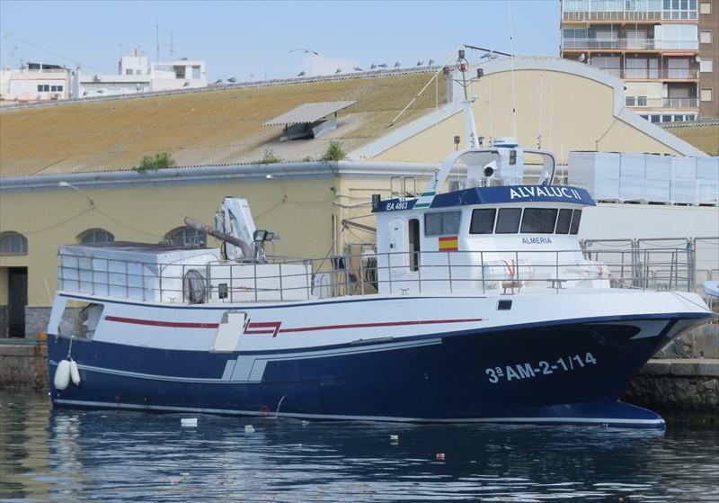 ALVALUC II - Vesseljoin