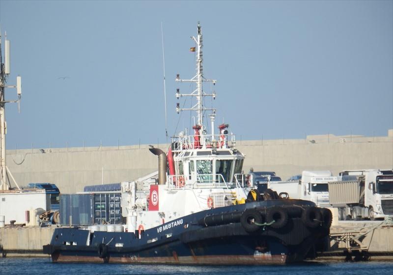 VB MUSTANG - Vesseljoin