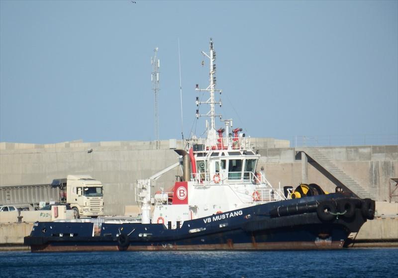 VB MUSTANG - Vesseljoin