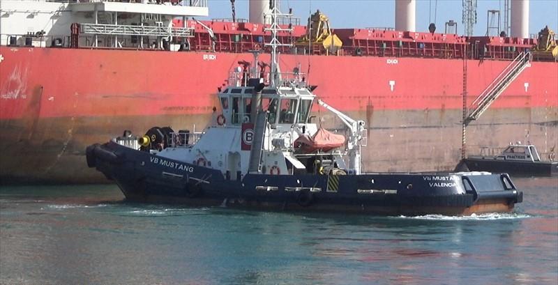 VB MUSTANG - Vesseljoin