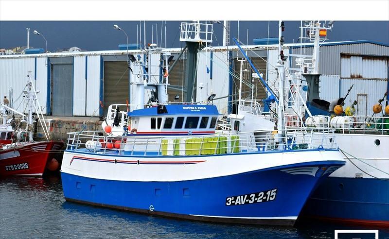 SIEMPRE SAN PABLO - Vesseljoin