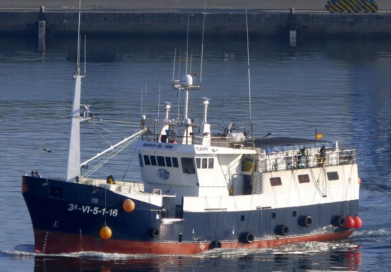 MANOLO DEL TERIN - Vesseljoin