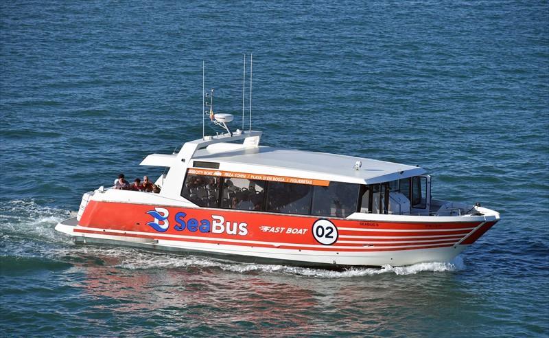 SEABUS II - Vesseljoin
