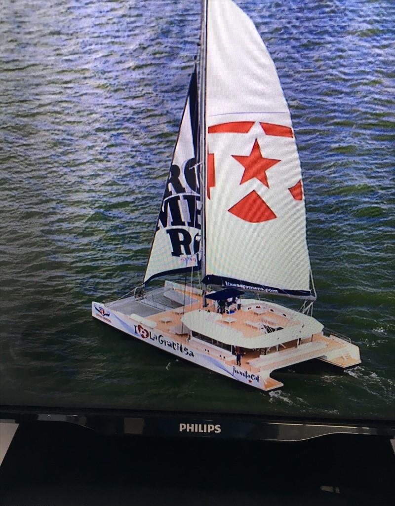 JUANITA CAT - Vesseljoin