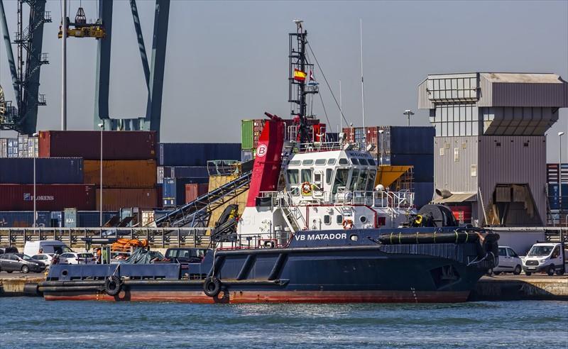 VB MATADOR - Vesseljoin