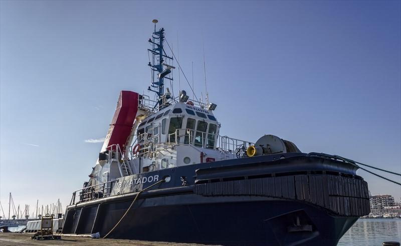 VB MATADOR - Vesseljoin