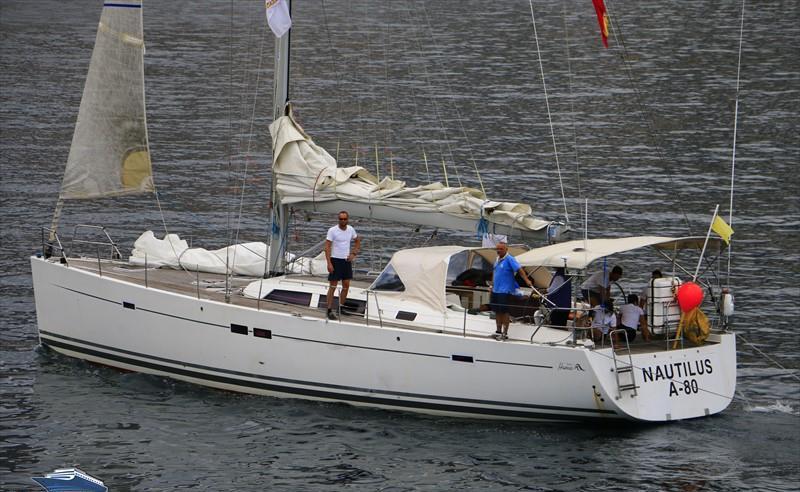 A 80 NAUTILUS - Vesseljoin