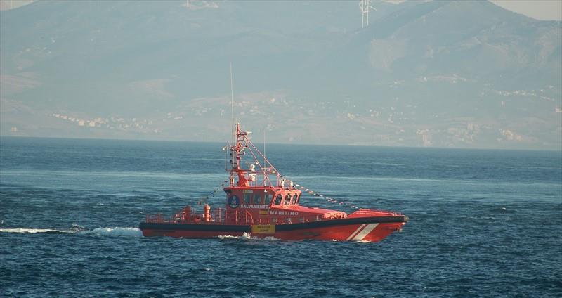 SALVAMAR ARCTURUS - Vesseljoin