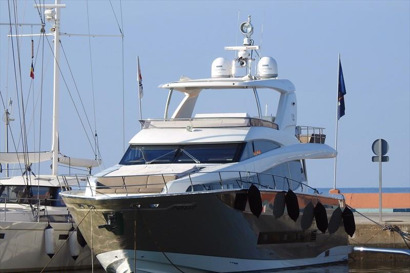 MY PRINCESS OF THE S - Vesseljoin