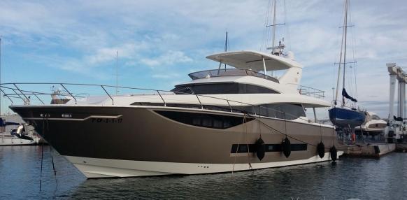 MY PRINCESS OF THE S - Vesseljoin