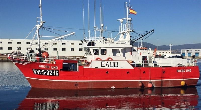 BRESO UNO - Vesseljoin