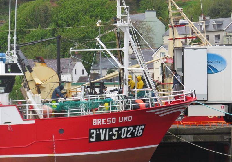 BRESO UNO - Vesseljoin