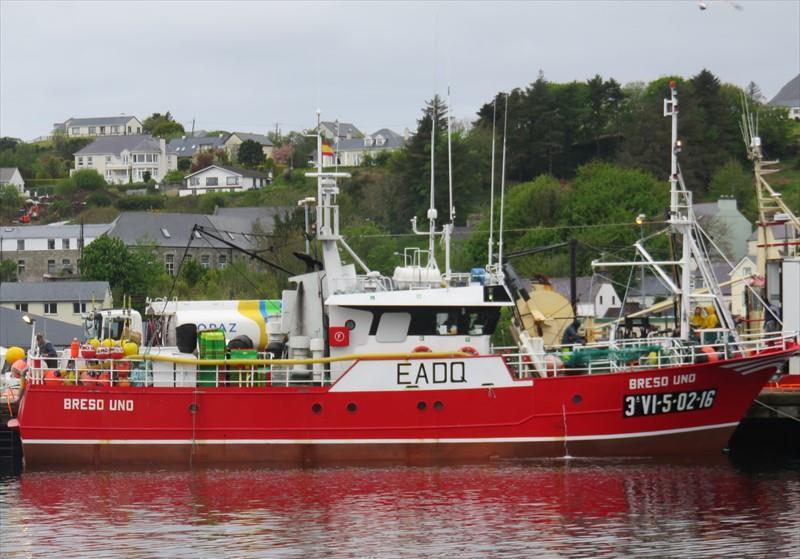 BRESO UNO - Vesseljoin