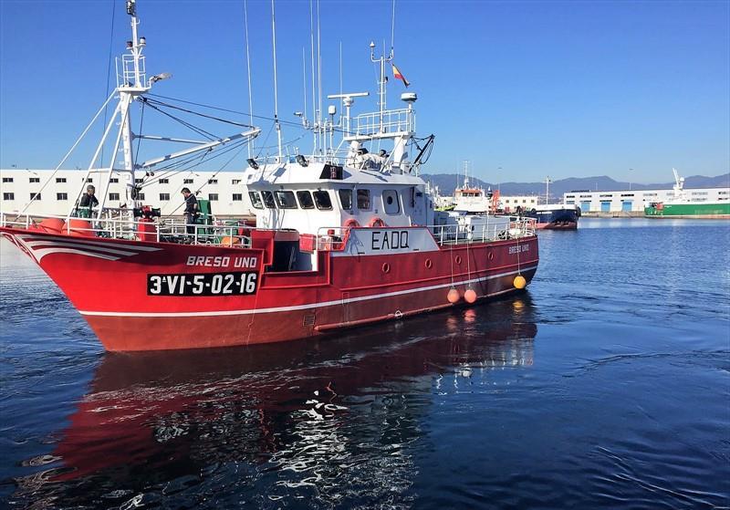 BRESO UNO - Vesseljoin