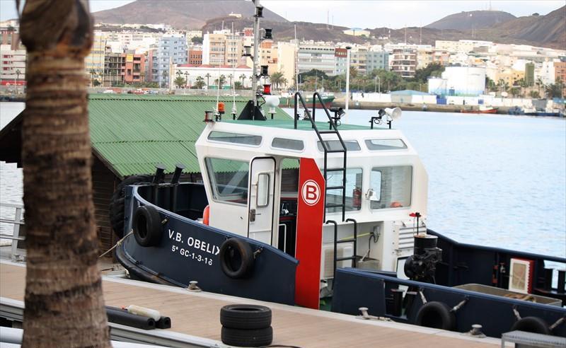 VB OBELIX - Vesseljoin