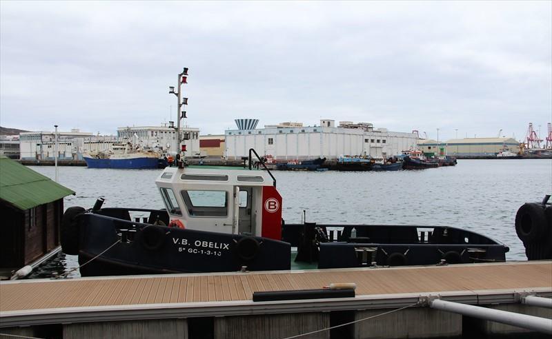 VB OBELIX - Vesseljoin