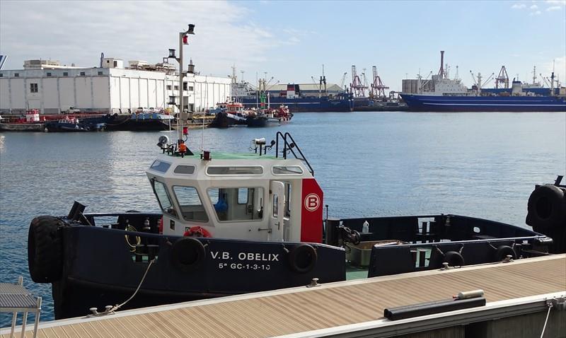 VB OBELIX - Vesseljoin