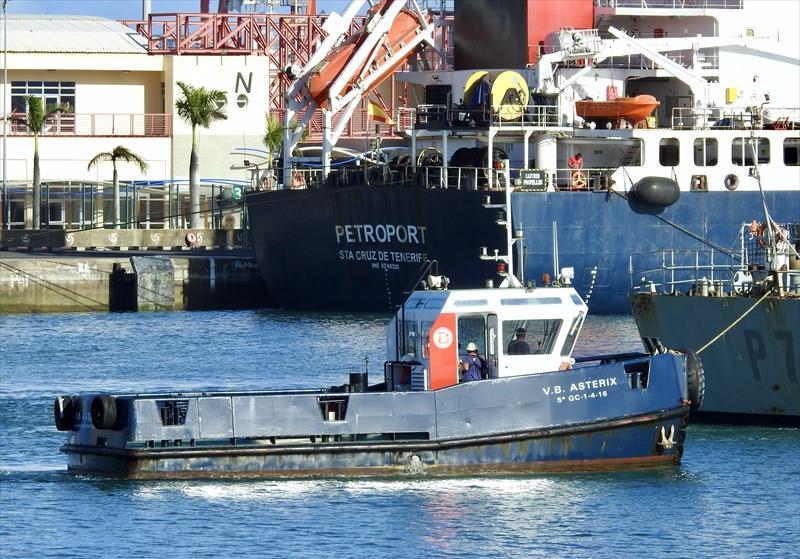 VB ASTERIX - Vesseljoin