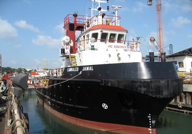 BOREAL DOS - Vesseljoin