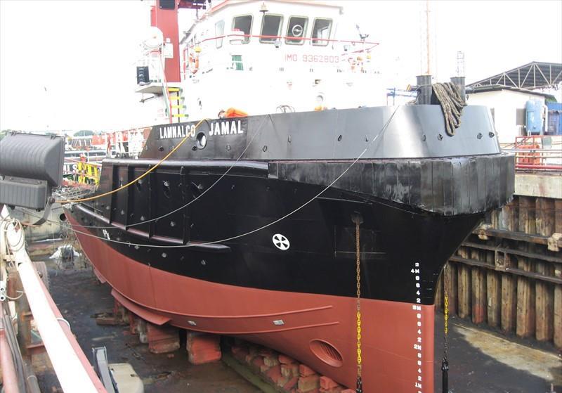 BOREAL DOS - Vesseljoin