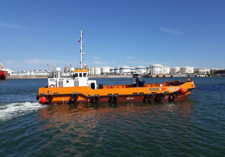 JAK UNO - Vesseljoin