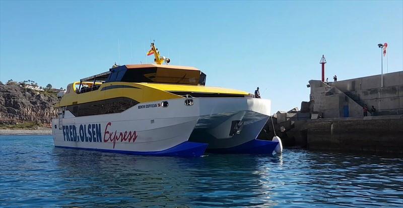 BENCHI EXPRESS - Vesseljoin