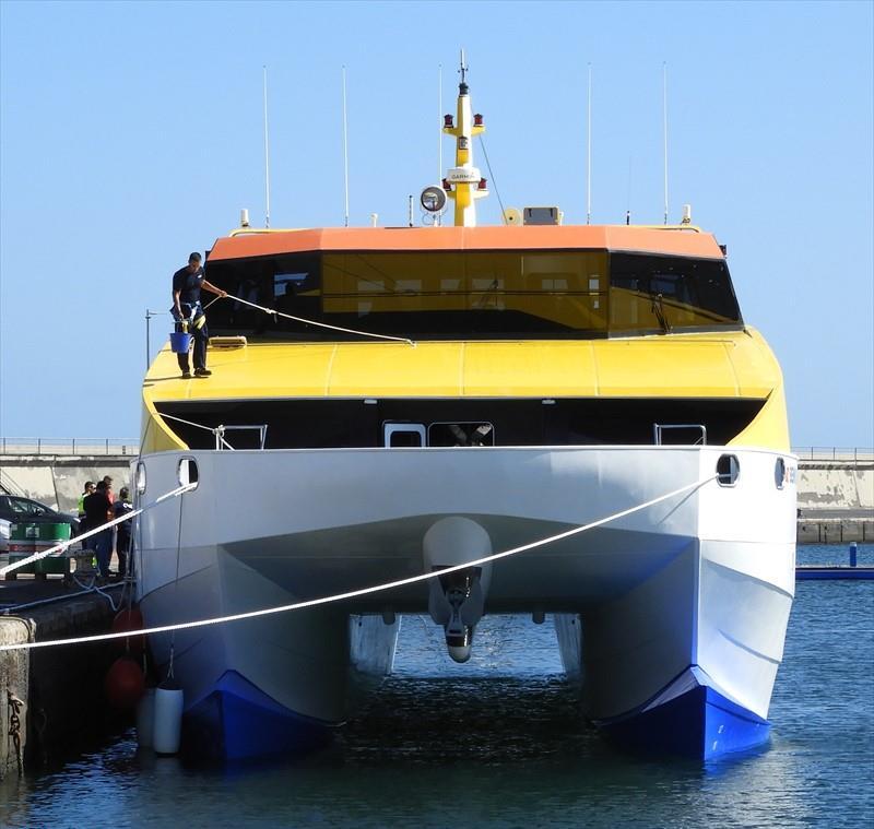 BENCHI EXPRESS - Vesseljoin