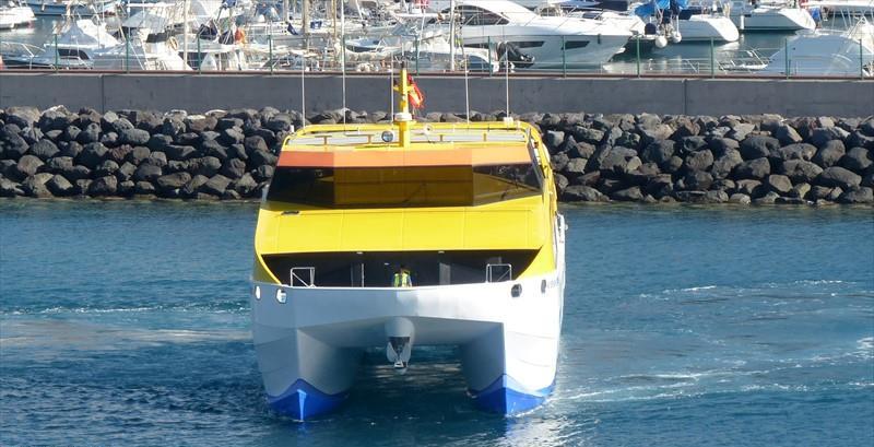 BENCHI EXPRESS - Vesseljoin