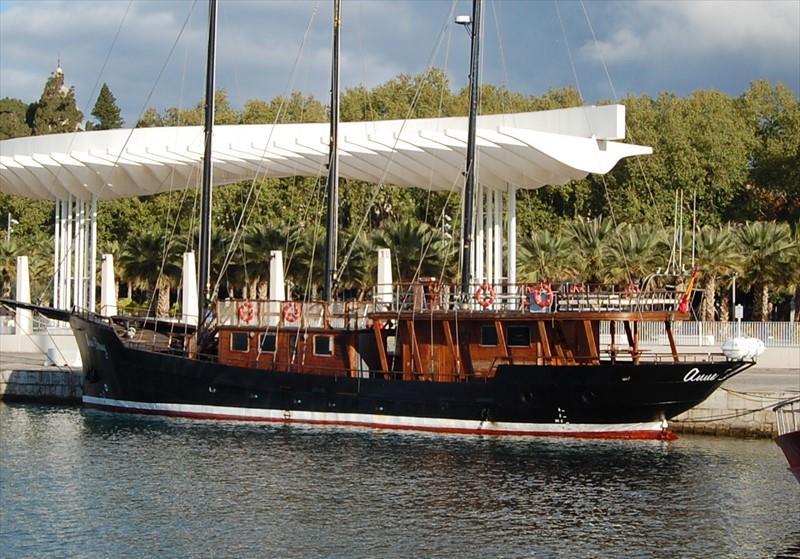 ANNE BONNY UNO - Vesseljoin