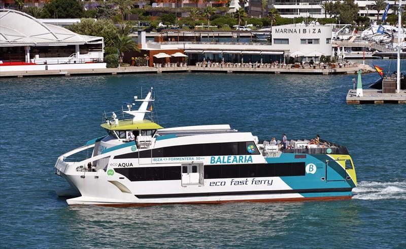 ECO AQUA - Vesseljoin